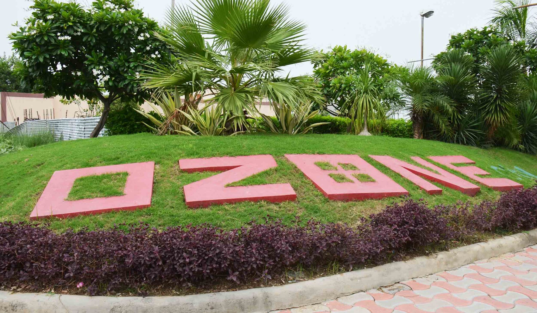 Houses & Villas for sale in Aligarh Ozone - Ozonecity.in