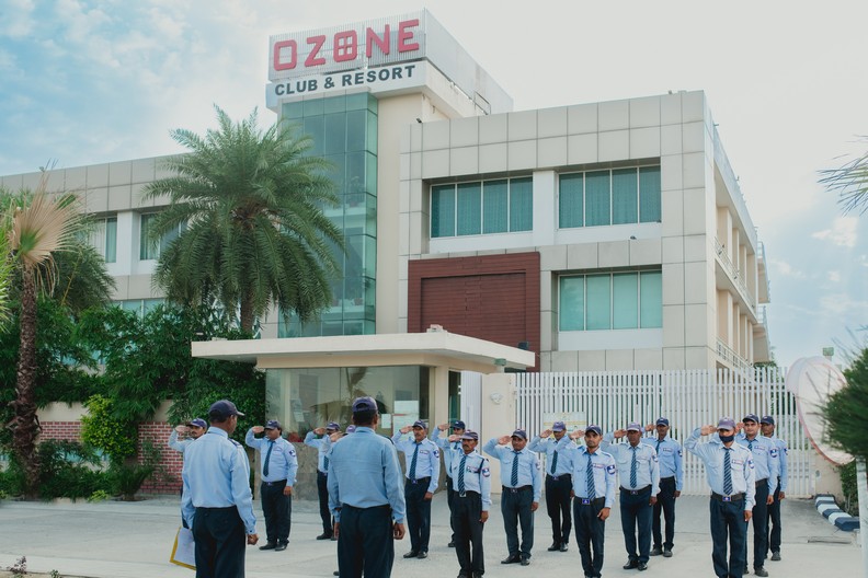 Gallery - OZONE CITY ALIGARH