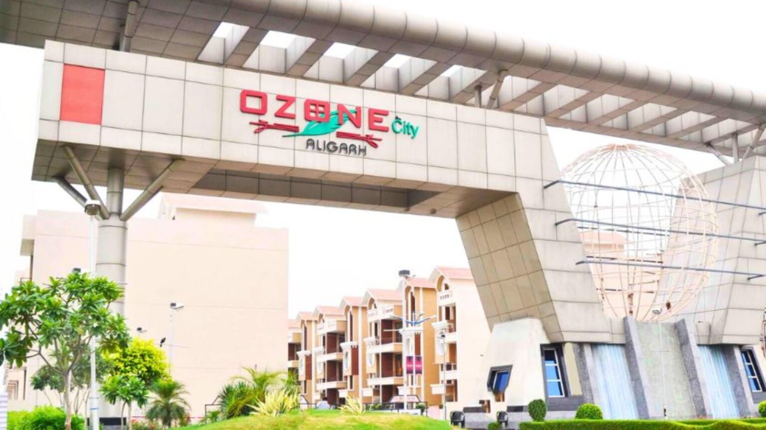 OZONE CITY - Best Township in Uttar Pradesh, India